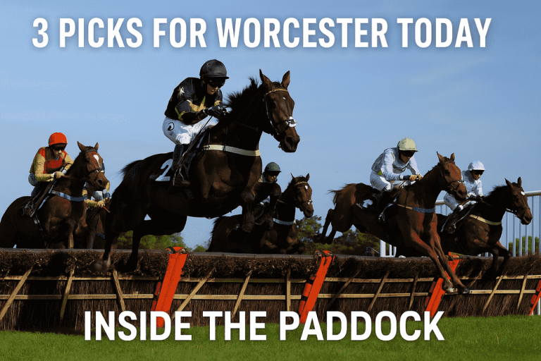 Worcester Horse Racing Tips Today – 3 Confident Picks for July 17th ...