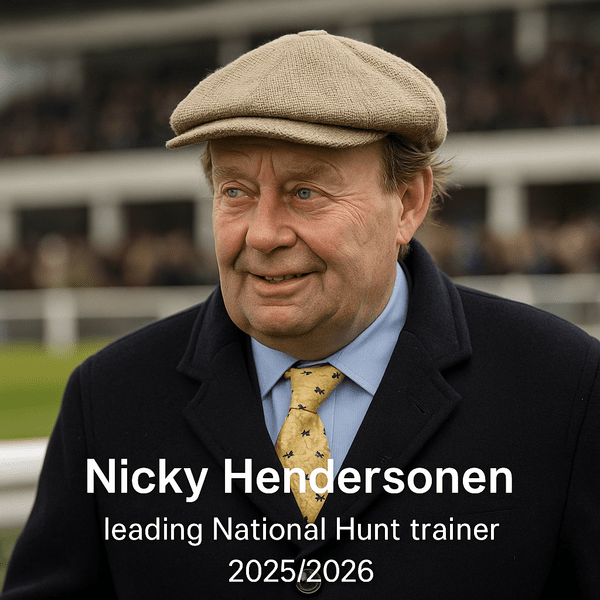 Top National Hunt trainers 2025/26 to follow in UK & Ireland