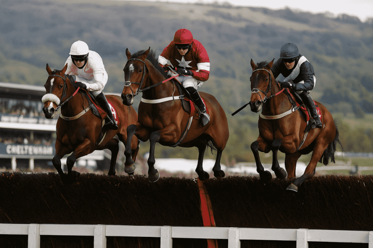 Horses to Follow 2025/2026 – Top Jump Racing Horses